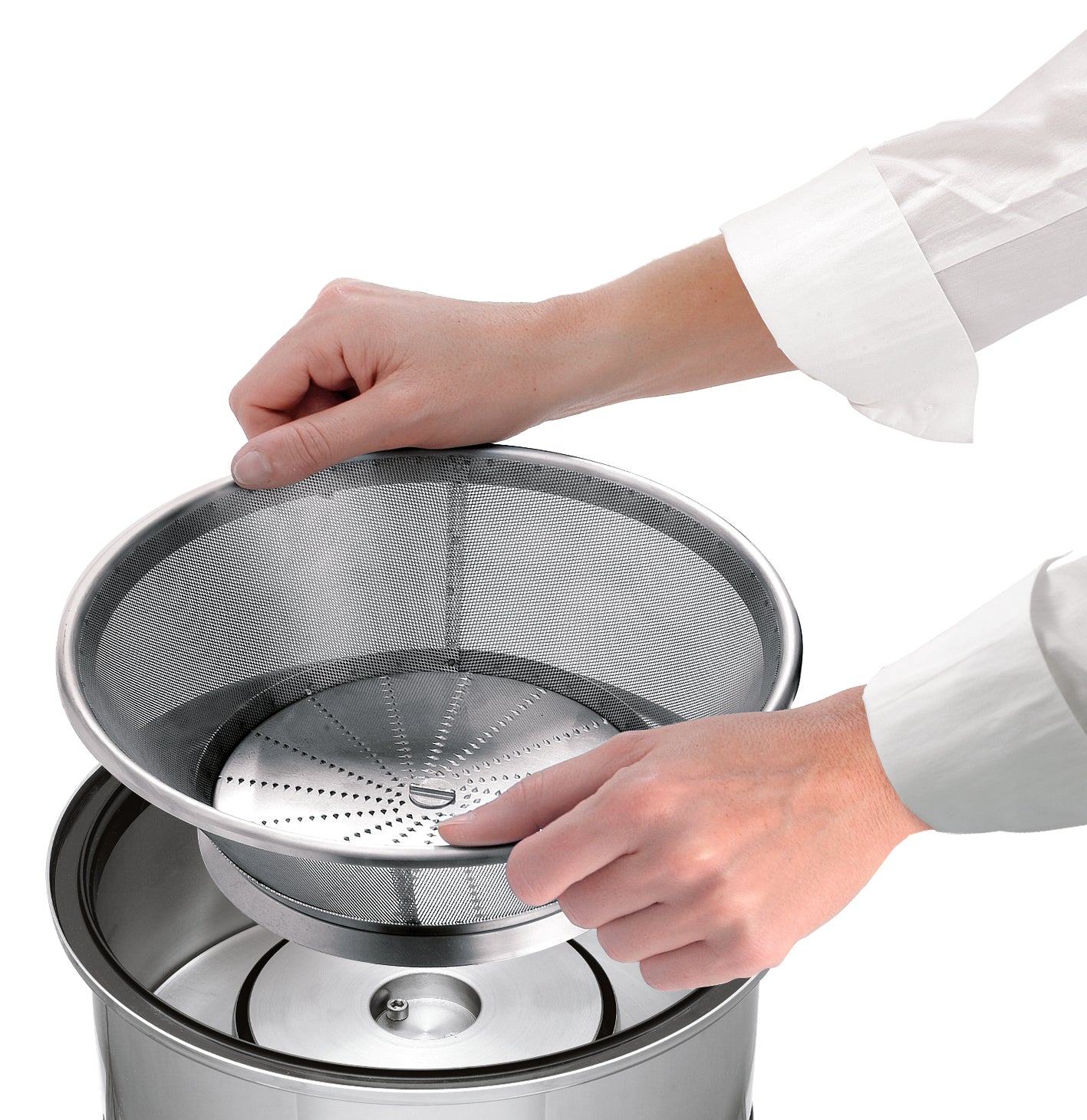 Ceado ES900 Commercial Fruit & Vegetable Juicer (DEMO'D) - Shop Juicernet