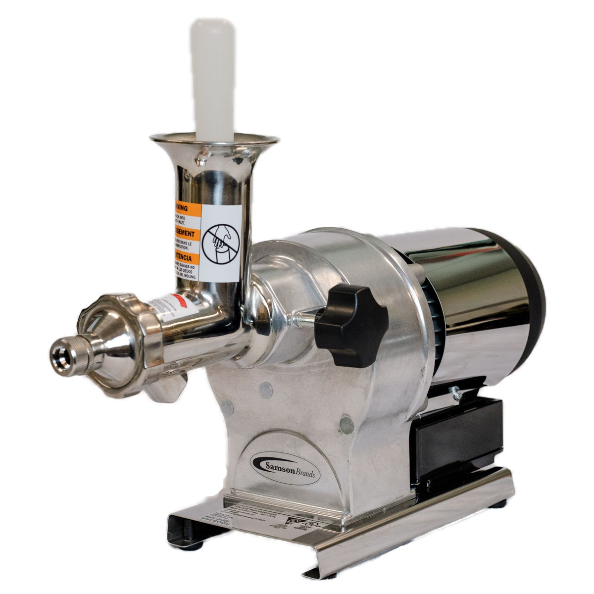 Samson Super Juicer SB0850 Wheatgrass Juicer – Shop Juicernet